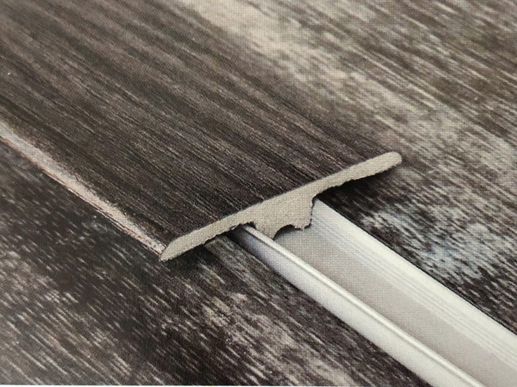 WPC T-moulding (2400mm*45mm*8mm) | Regalcraft